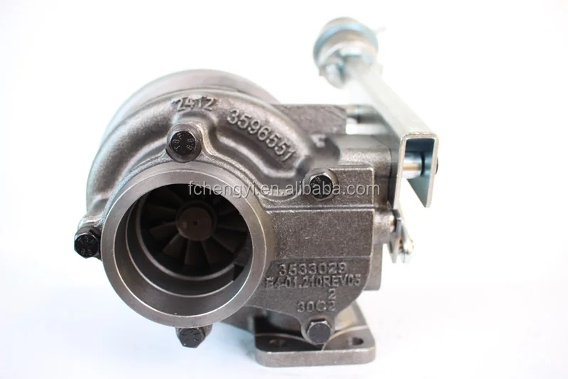 Turbocharger 3536321 for Dodge Ram with Cummins6bta Engine