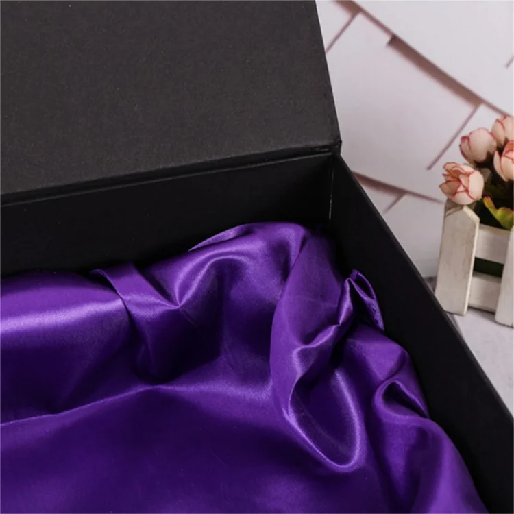 Wholesale Luxury Beautiful Satin Lined Gift Boxes - Buy Satin Lined ...