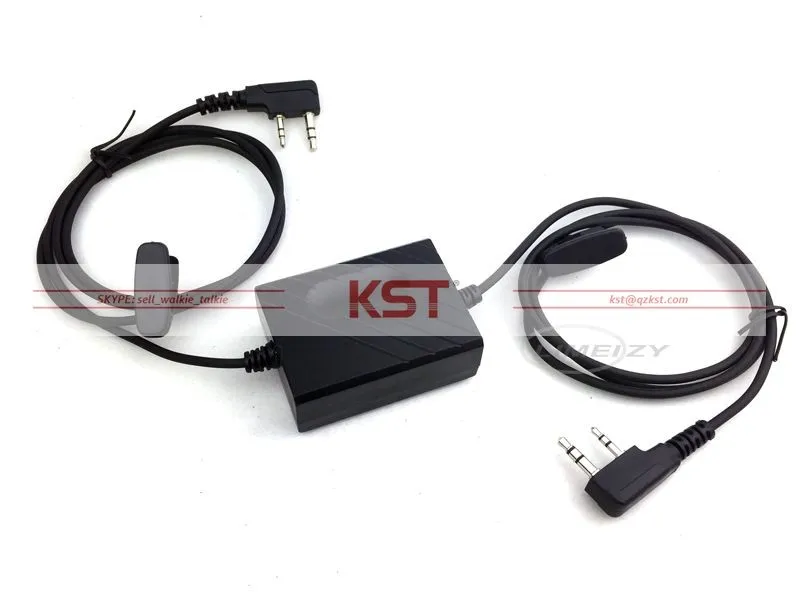 Two Way Radio Repeater Box For Baofeng Uv-5r A Uv-5rb Uv-5rc Bf-888s H ...