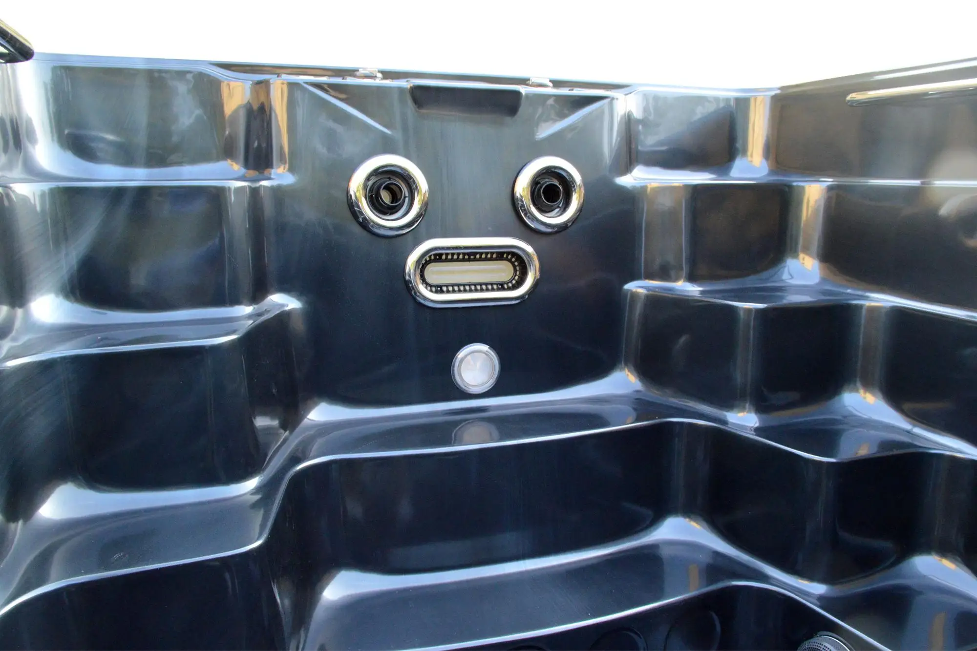 Indoor Outdoor Fiberglass Used Swimming Pools for Sale