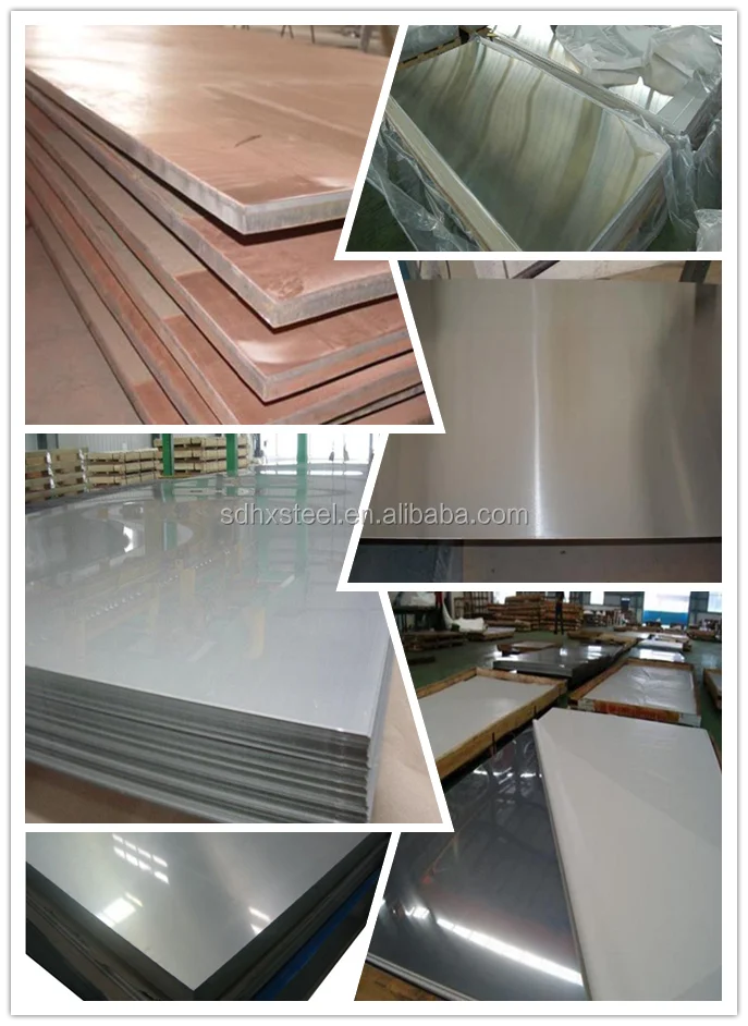 201 304 Ba/2b/no.1/no.3/no.4/8k/hl/2d/1d Surface Finish Industry Grade ...