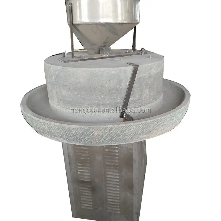 Stone Grinder Matcha Dry Herbs Grinder Machine - HD Quality