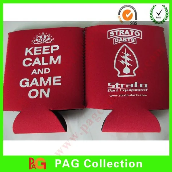 Insulated Cuzzies For Cans Drink Beverage Soda Bottle Ice Cold Coolie ...