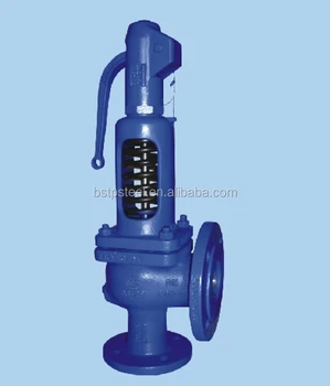 Steam Boiler Safety Valve With Lever - Buy Steam Boiler Safety Valve ...
