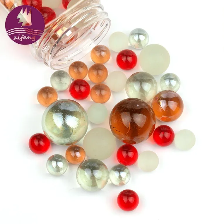Modern Style Custom Clear Glass Marbles For Sale - Buy Custom Glass ...