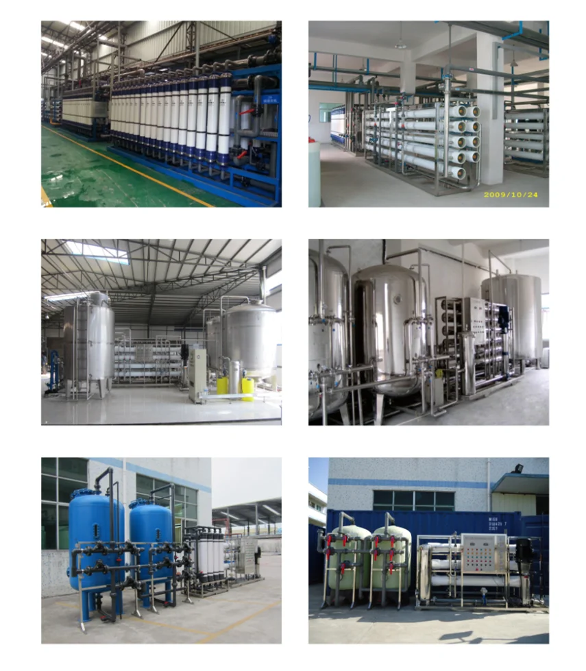 Chunke Ultrafiltration Equipment - Efficient & Durable