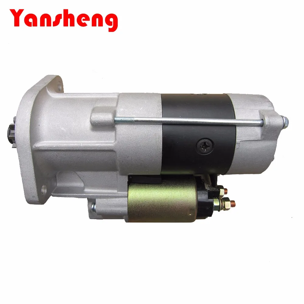 Forklift Spare Parts Engine Starter , PN.32A66-00101,32A66-10101,32A66 ...