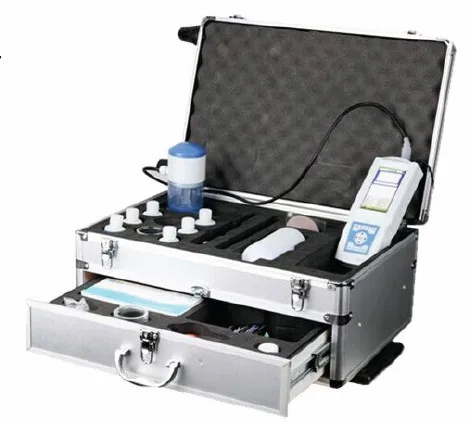 Portable Heavy Metal Analyzer - Buy Metal Analyzer,Portable Metal ...