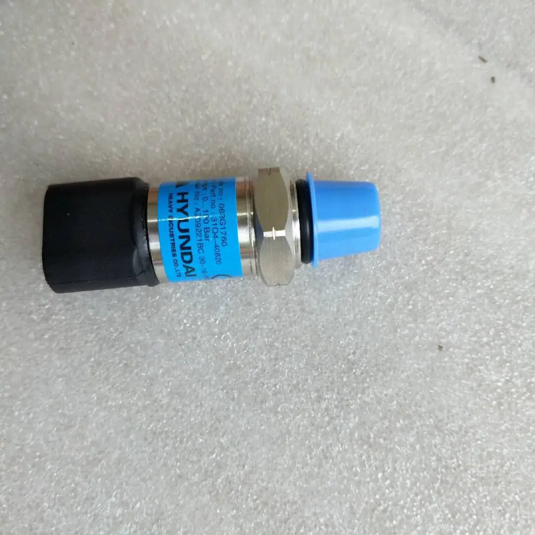 EXCAVATOR PRESSURE SENSORS - Reliable Performance & Durability