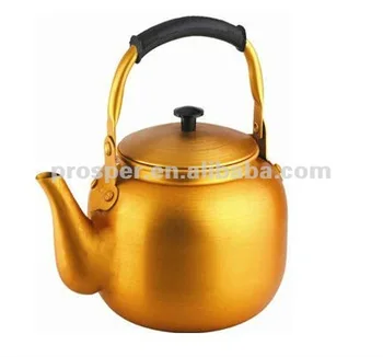 Arabic Teapot - Buy Aluminum Teapot,Arabic Kettle,Aluminum Kettle ...
