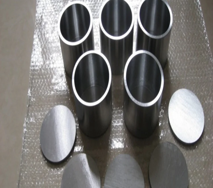 Titanium Crucibles For Induction Furnace - Buy Titanium Crucible ...