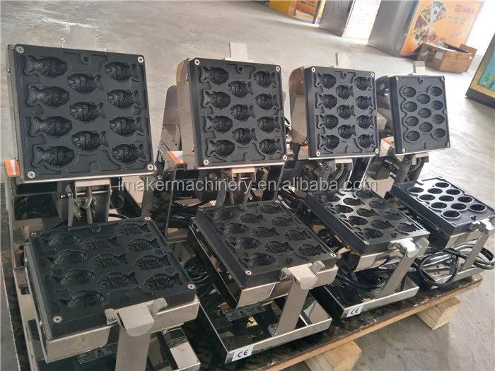 Commerical Japanese Cake Machine - Delimanjoo Korean Cream Cake Machine