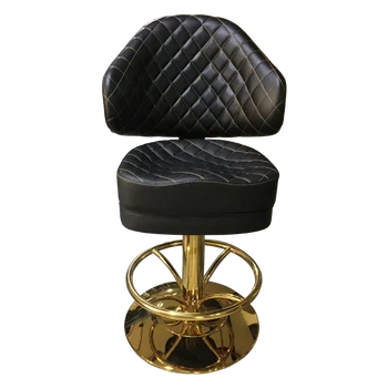 360 Swivel Casino Chair Slot Machine Casino Bar Chairs Seating High ...