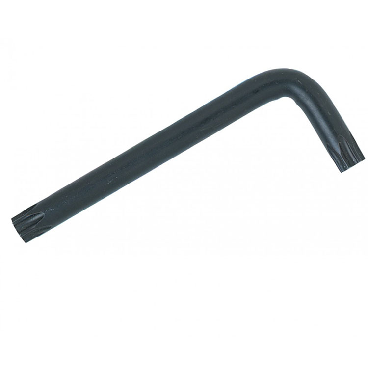 T4 T5 T6 T7 T8 T10 T15 T20 T25 T30 T45 T50 L Shape Short Arm Torx Key ...
