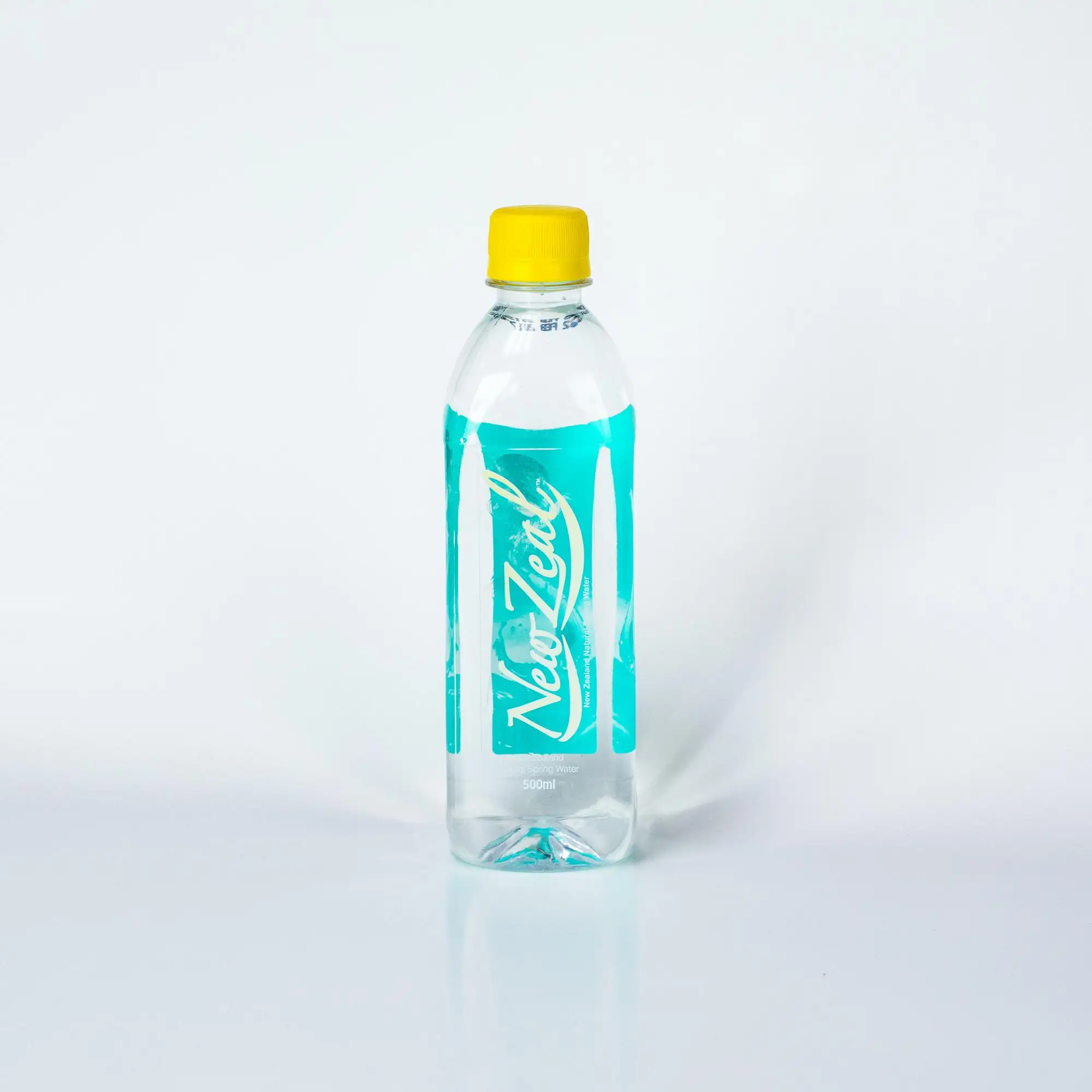 New Products Natural Plastic Mineral Water Bottle New Zeal Mineral ...