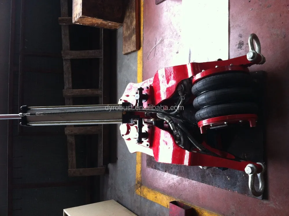 Api Ssw40 Drill Pipe Hydraulic Spinning Wrenches - Buy Spinning ...
