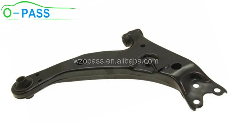 Opass Free Coupon 48068-12180 Front Axle Lower Wishbone Arm For Toyota ...