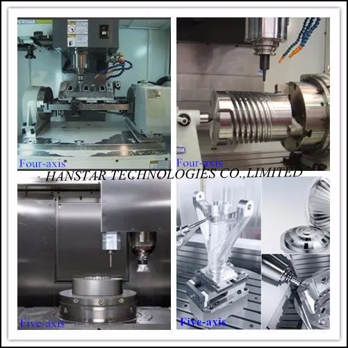 Precision Machinery Parts Processing Optical Equipment Parts Processing ...