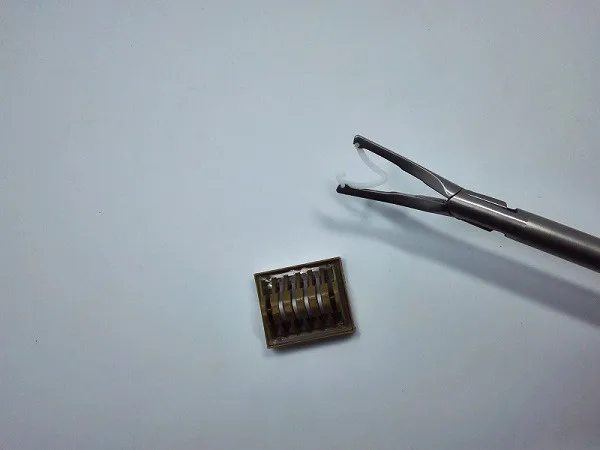 Medical Ligation Titanium Surgery Clips - Buy Titanium Surgery Clips ...