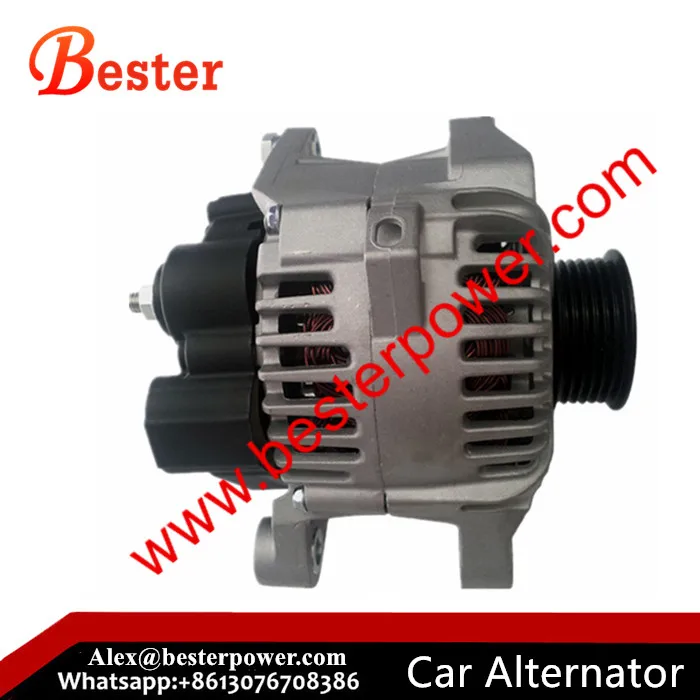 12v 110a Alternador De Coche Para Kia Sorento (xm) 2,4 37300-2g500 ...