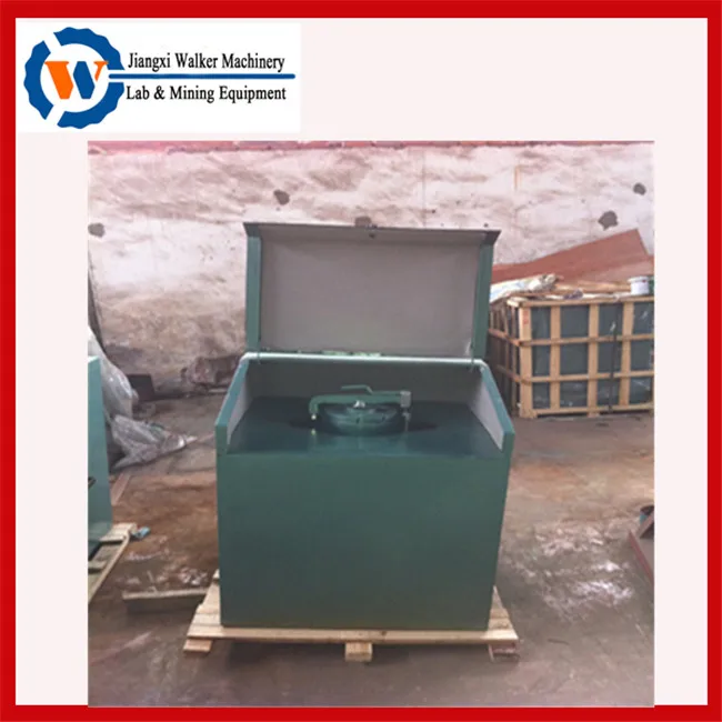 Laboratory Vibratory Pulverizer For Sample Testing - Buy Vibratory ...