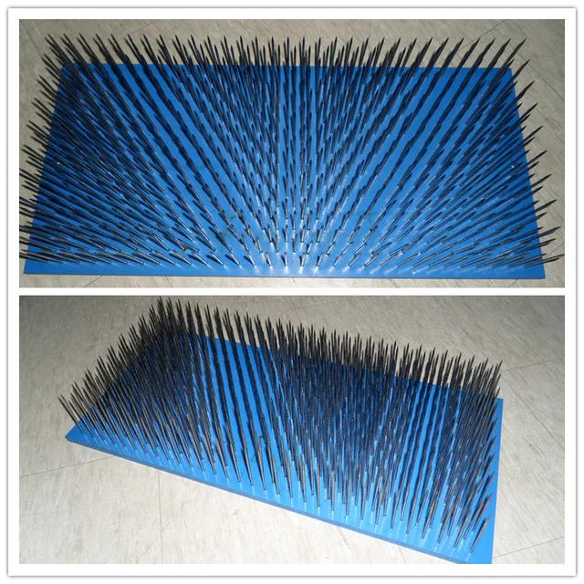 Hair Hackle - 580 Teeth Stainless Steel Needles for Hair Making