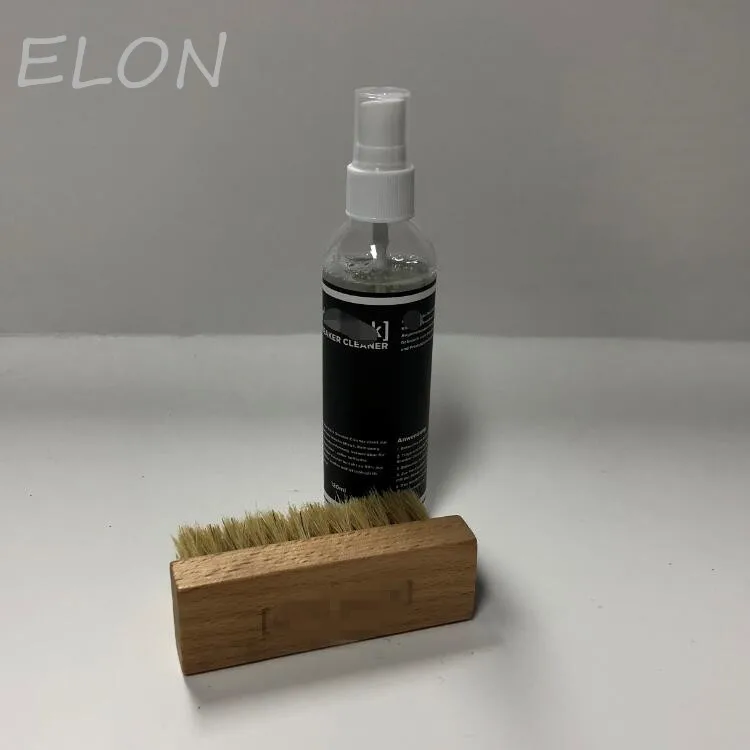 Natural Formula Shoe And Sneaker Cleaner Cleaning Kit Ingredients ...