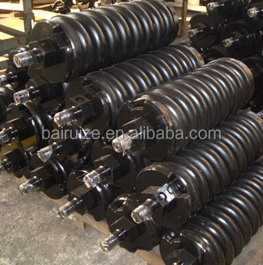 Sumitomo Excavator Sh120 Recoil Spring Assy,Track Adjuster,Sh120a3 ...