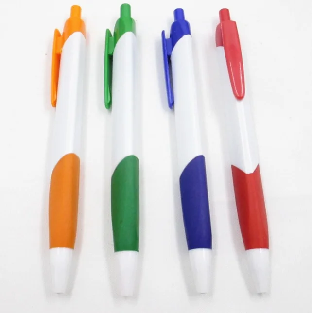 Promotional Ballpoint Pen,Triangle Shape Pen - Buy Promotional Ballpen ...