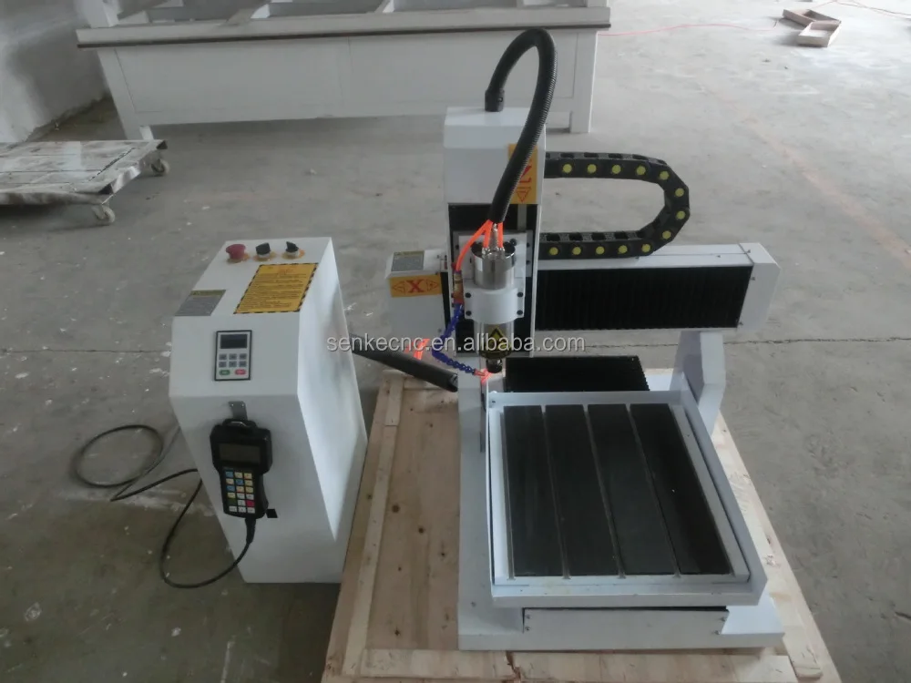 New Portable Cnc Router Mini Metal Engraving Machine/brass Copper Gold ...