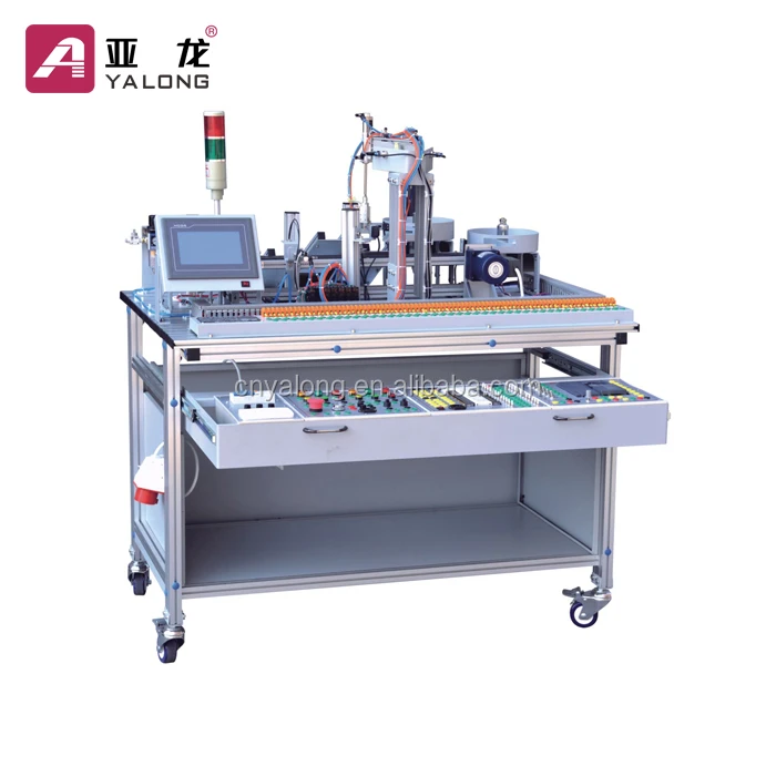 YL-235A Mechatronics Training Equipment - Modular & Educational