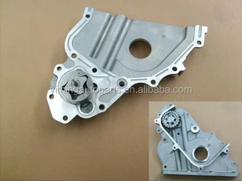 Oil Pump For Gw4d20,Hover/wingle/deer,1011100-ed01a - Buy Oil Pump For ...