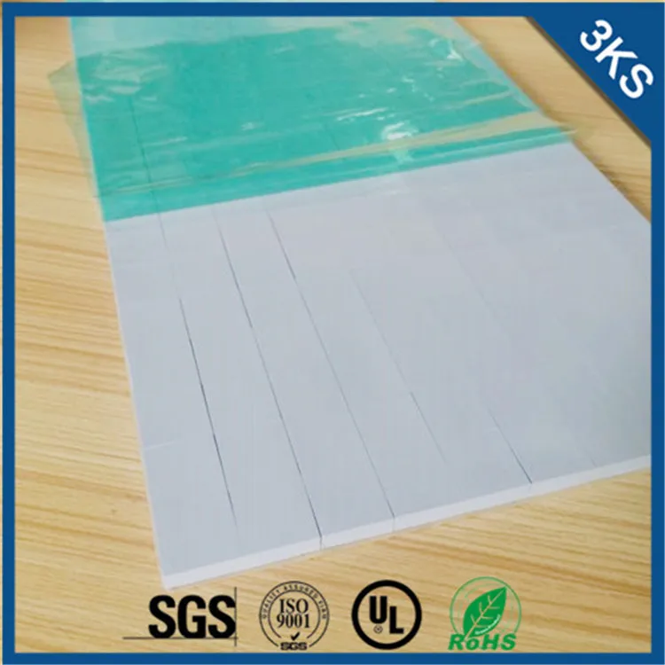 Thermal Conductive Silicone Tim Pad For Led/laptop Heatsink - Buy ...