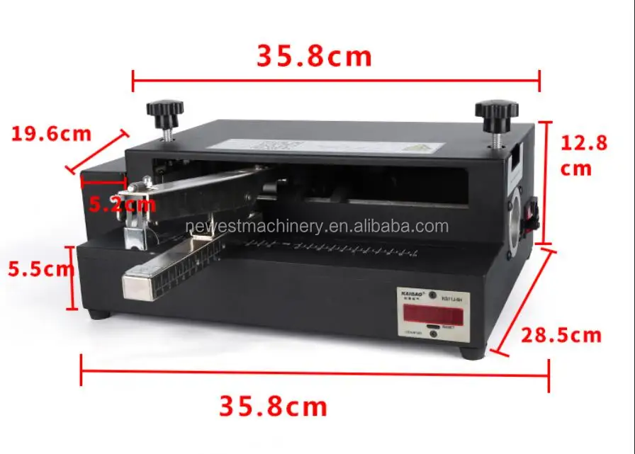 Normal Auto Stapler/stapling Machine Automated Staples/ Automatic ...