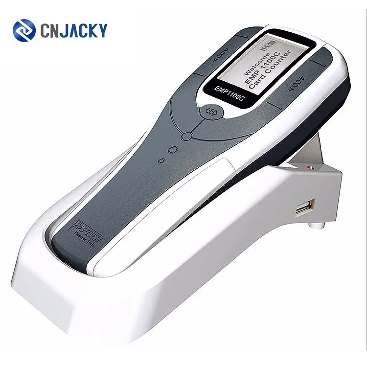 Inventory Wholesale Emp1100c Hand Pvc Card Counter / Portable Smart ...