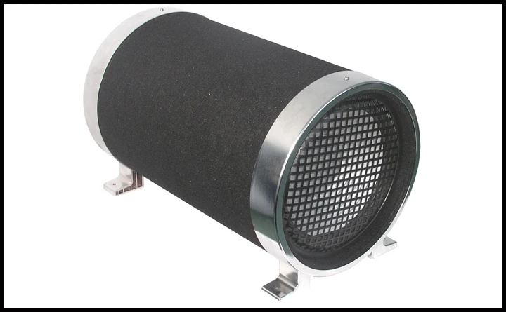 Dual 6.5 18-inch Flat Subwoofer Speaker Box Enclosure - Buy 6.5 Inches ...