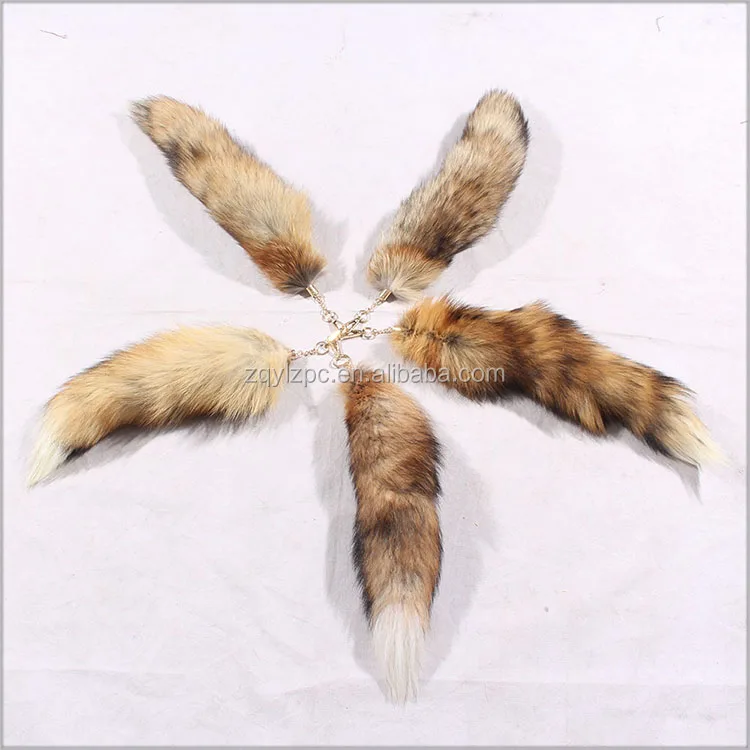 High Quality Tanned Fox Fur Skin Real Genuine Natural Red Fox Pelts ...