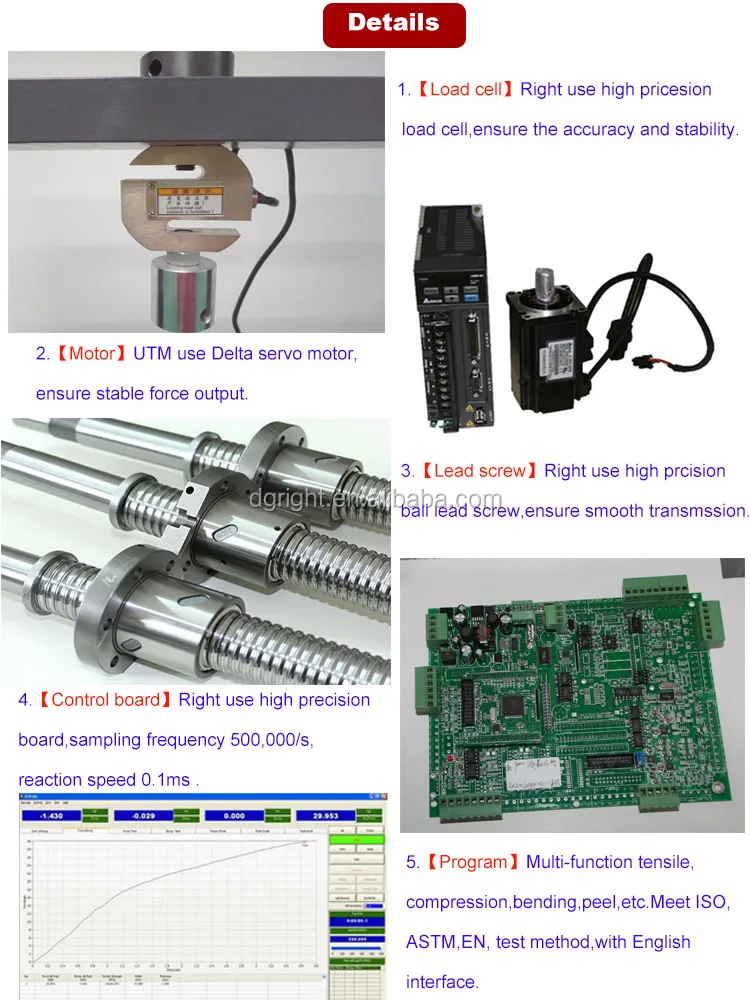 Chains Four Point Weld Bend Test Machines Price for Sale