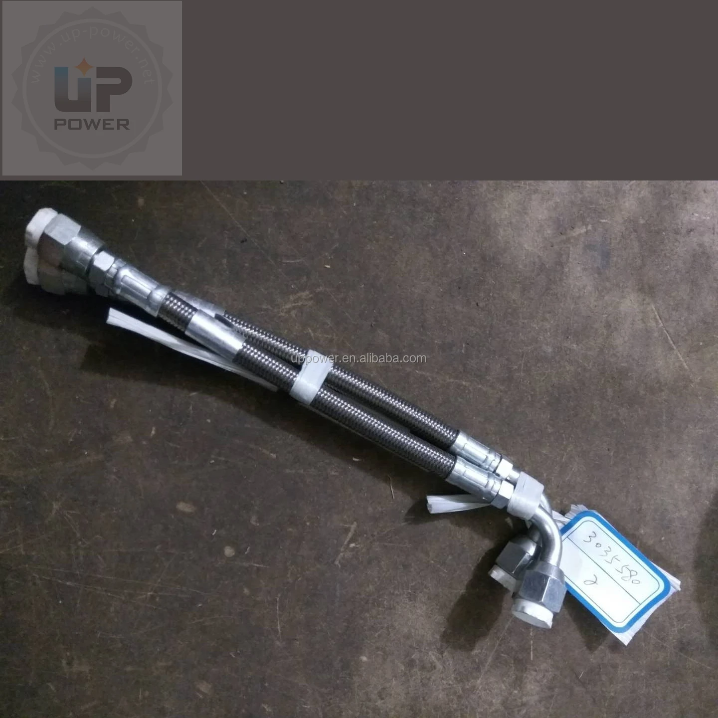 3035580 CUMMINS diesel Engine Parts Hose Flexible| Alibaba.com