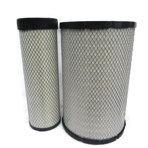 Original Truck Air Filter Af25266 Af25267 Air Filter Assembly K3046 ...