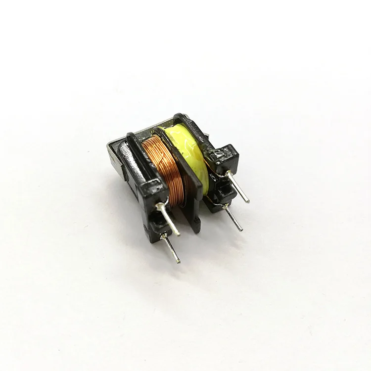 Custom Plastic Bobbin Inductor Transformer Coil With Ferrite Core Buy
