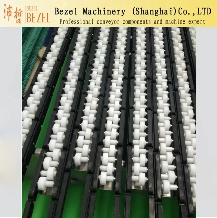 Conveyor Roller Guide Conveyor Ball Bearing Side Guide - Buy Roller ...