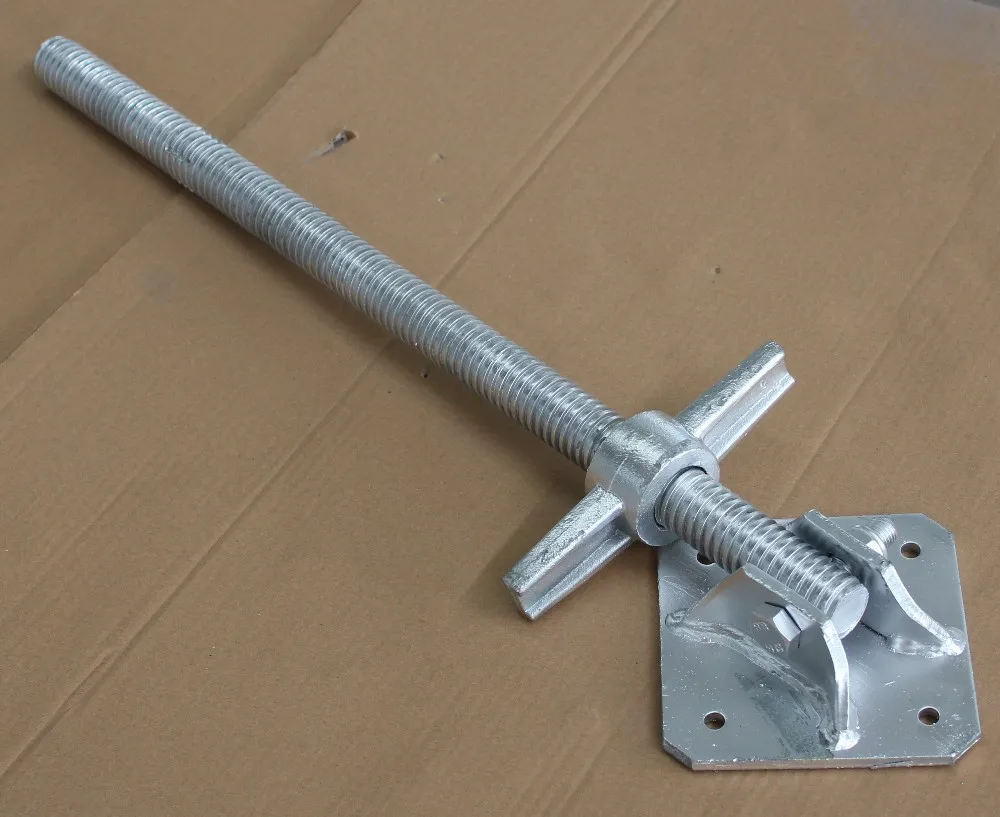 Construction Use Screw Jack Stands Scaffolding - Buy Screw Jack,Screw ...
