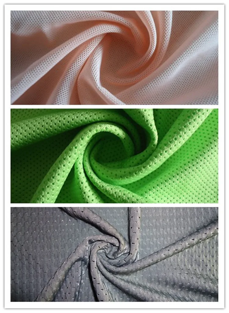 Fabric Powernet Polyester Spandex Powernet Mesh Fabric - Buy Polyester ...
