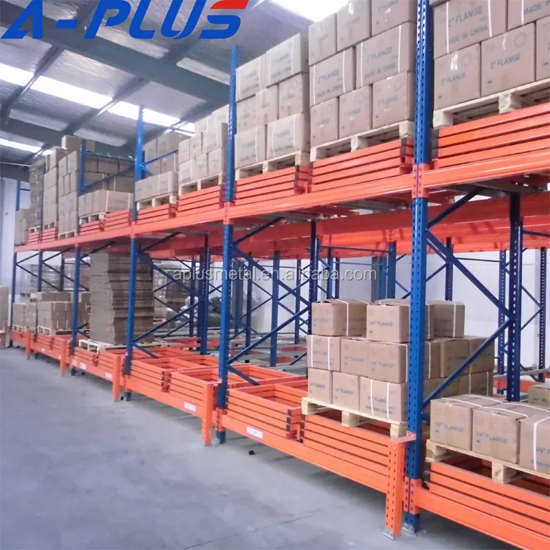 Industrial Shelving Rack Warehouse Shelves Rack Racking System - Buy ...