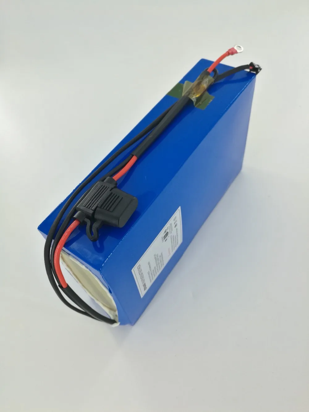 Li-ion Battery Pack 60v 10ah 11ah 16s4p With 18650 Cell And Bms For ...