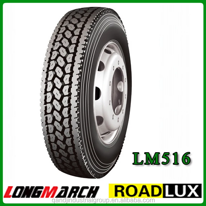 Longmarch Brand Truck Tyre 11r22.5 11r24.5 295/75r22.5 285/75r24.5 255 ...