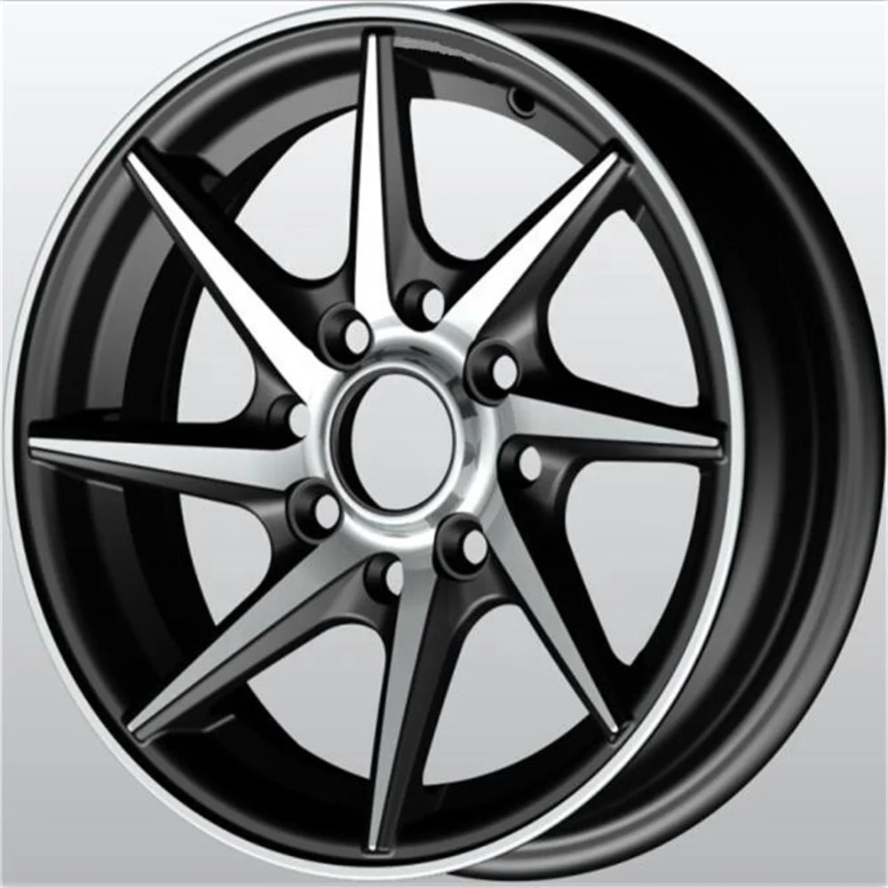Et 28 Alloy Wheel 13x5.5 Alloy Rims 4-8 Hole Auto Part 13 Inch Alloy ...