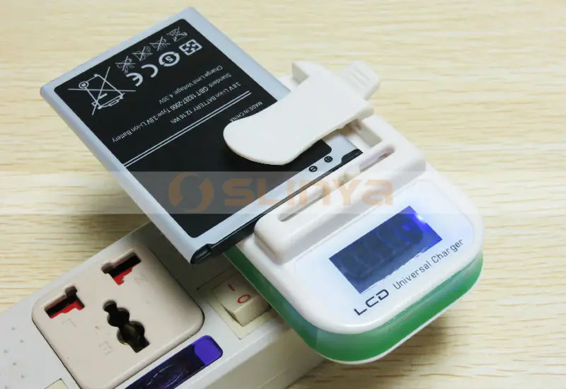 Adjustable Pin 5v 800ma Usb Multi Function Universal Battery Charger ...