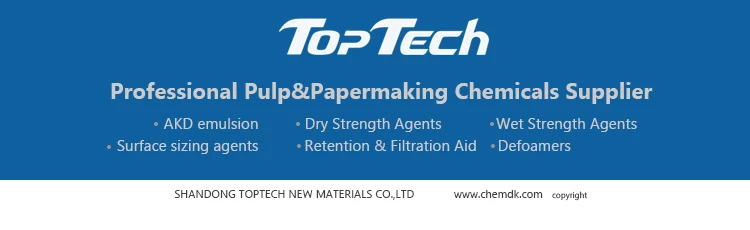 Wet Strength Agent PAE Polyamide Epichlorohydrin for Tissue Paper